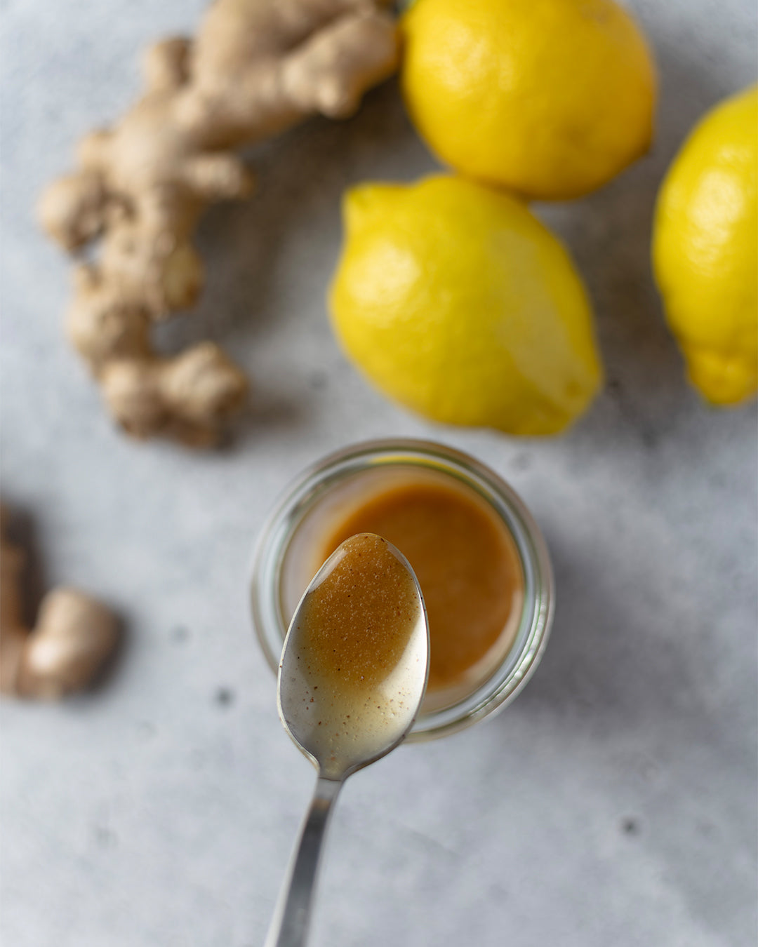 Kumaio® - Simple Sesame Citrus Dressing Recipe